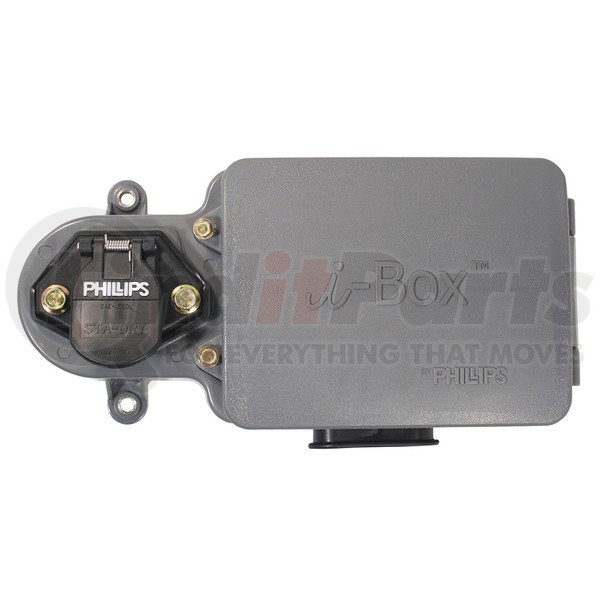 16-7812 by PHILLIPS INDUSTRIES - Nosebox - i-BOX™ with 20 Amp Circuit ...