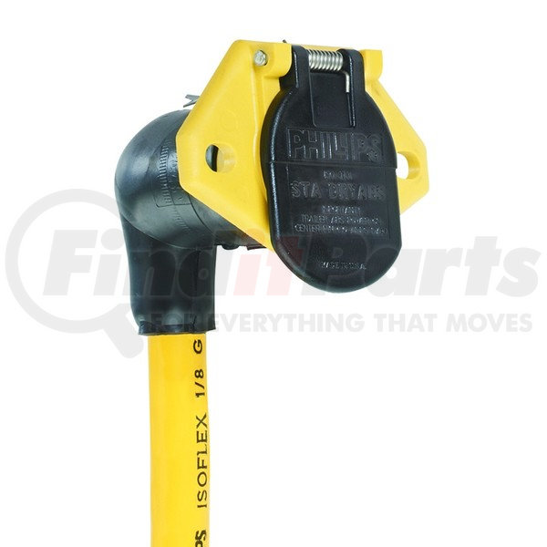 16-7402 by PHILLIPS INDUSTRIES - QCS® (Quick-Change Socket) - ISO 3731 ...