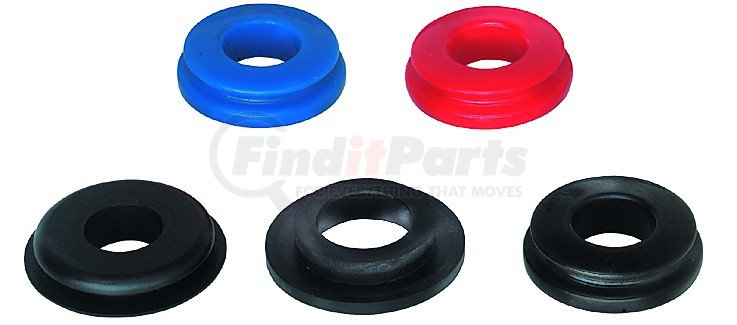 12-0164-04 by PHILLIPS INDUSTRIES - Gladhand Seal - Polyurethane, 2 Red ...