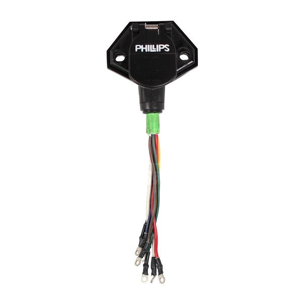 16-7842 by PHILLIPS INDUSTRIES - NOSEBOX - QCS2