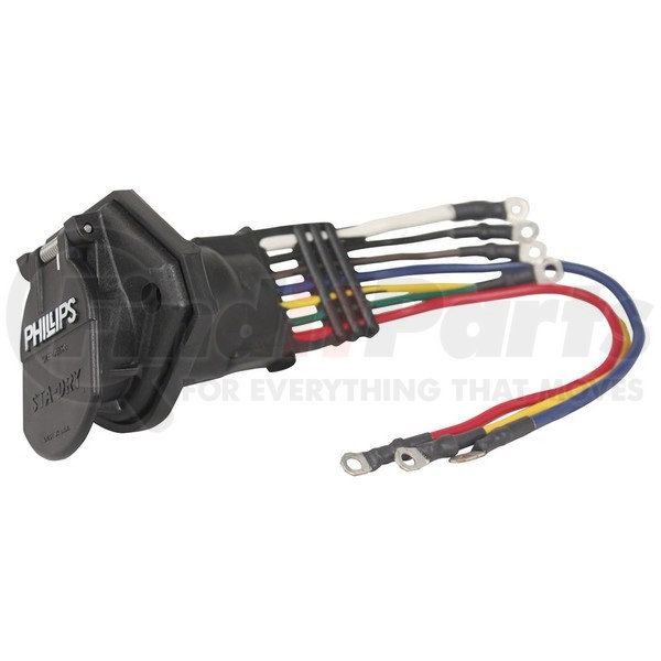 16-7842 by PHILLIPS INDUSTRIES - QBOX™ QCS2® (Quick Change Socket ...