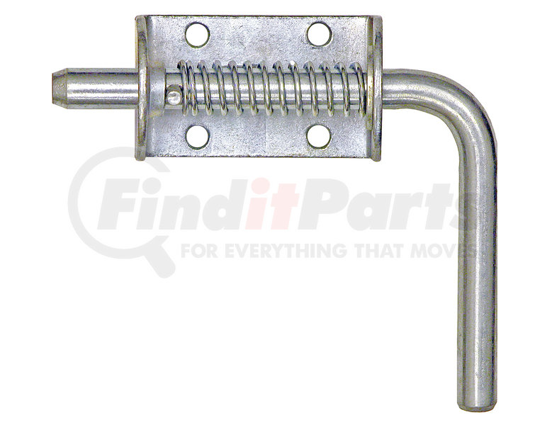 3009988 by BUYERS PRODUCTS - 1/2in. Stainless Steel Spring Latch ...