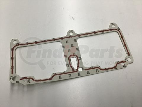 3068473 by CUMMINS - Engine Camshaft Follower Housing Gasket