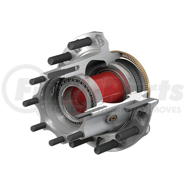 10082217 by CONMET - Aluminum Preset R Drive