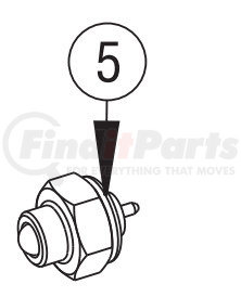 30T38111 by MUNCIE POWER PRODUCTS - SWITCH - NO BALL