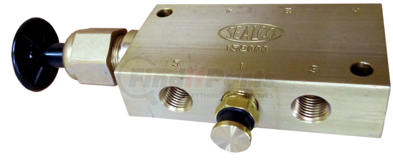 152000 by SEALCO - 5 PORT TWO