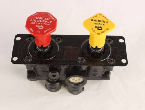 800445 by BENDIX - MV-3 Dash Valve, Service New