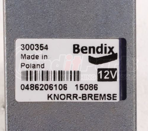 300354 by BENDIX - SOLENOID VALVE