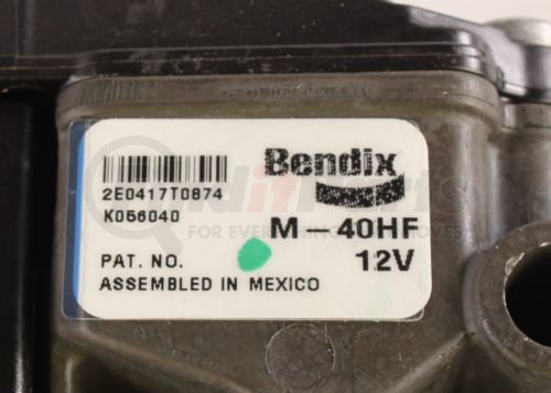 K079665 by BENDIX - M-40HF ABS Modulator Valve