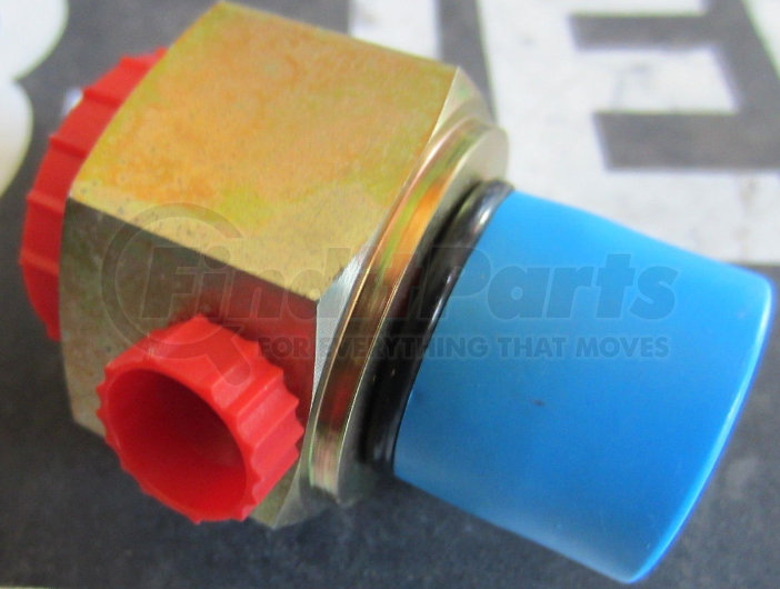 43TK5157 by MUNCIE POWER PRODUCTS - SHORT LUBE TEE W/FITTINGS
