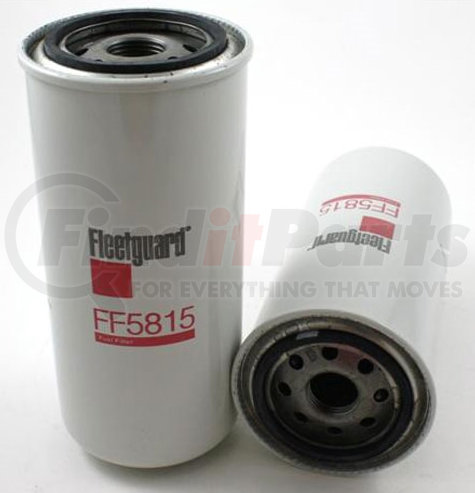 Fleetguard FF5815 Fuel Filter + Cross Reference | FinditParts