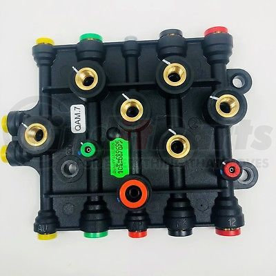 A12-14736-003 by FREIGHTLINER - Air Pressure Valve Junction ...