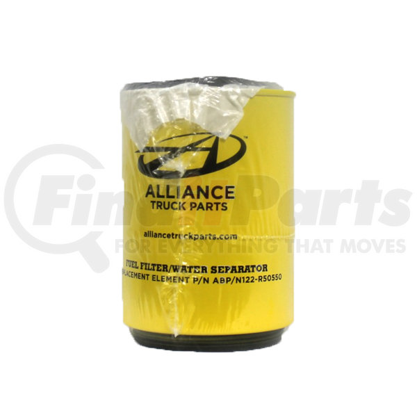 Alliance ABP-N122-R50550 Fuel Water Separator Filter + Cross Reference ...