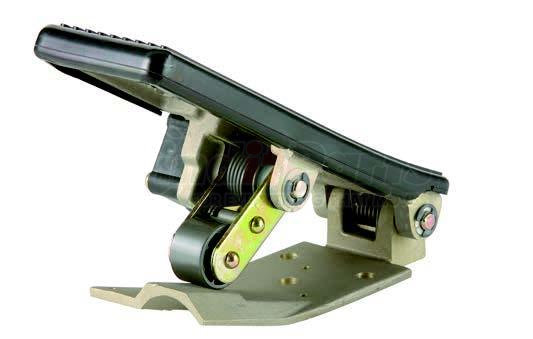 800638 by BENDIX - Bendix® ET-2™ Electronic Throttle