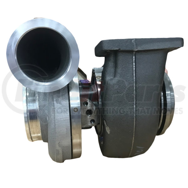 BorgWarner 171702 Turbocharger + Cross Reference | FinditParts