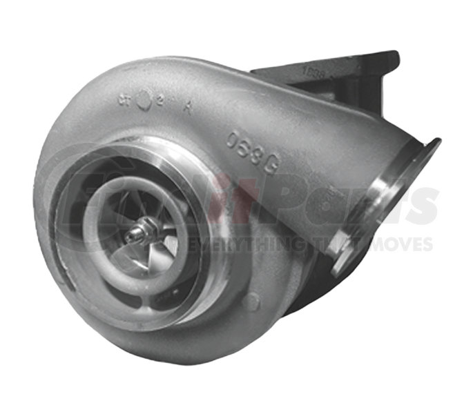 BorgWarner 171701 Turbocharger + Cross Reference | FinditParts