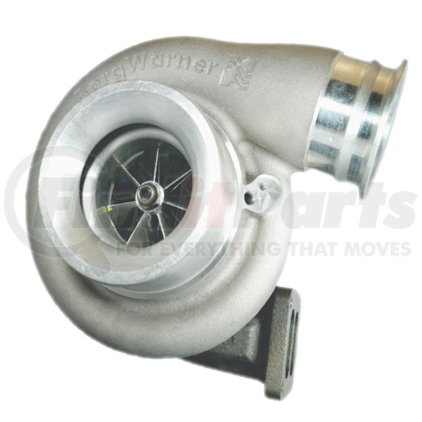 BorgWarner 14969880000 - Turbocharger, New, CAT 3406/C15 S478, 600 ...