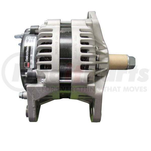 8600310 by DELCO REMY - Alternator - New 12V 160A 24SI Series, Brush-Type