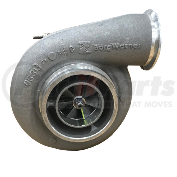 BorgWarner 171702 Turbocharger + Cross Reference | FinditParts