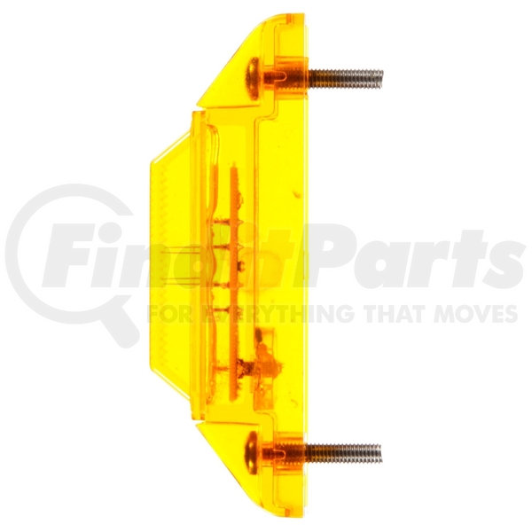 35200Y by TRUCK-LITE - 35 Series Marker Clearance Light - LED, Fit 'N ...