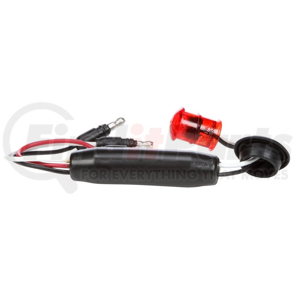 33205R by TRUCK-LITE - 33 Series Dual Function LED Marker Clearance ...