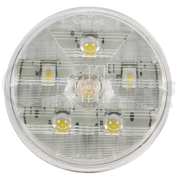 44350C by TRUCK-LITE - Super 44, LED, Clear Round, 6 Diode, Back - Up ...