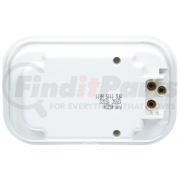 45024 by TRUCK-LITE - 45 Series Back Up Light - Incandescent, Clear ...