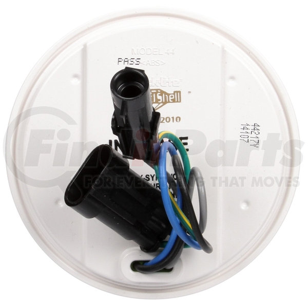 44217Y by TRUCK-LITE - Super 44, In - Phase, LED, Strobe, 6 Diode ...