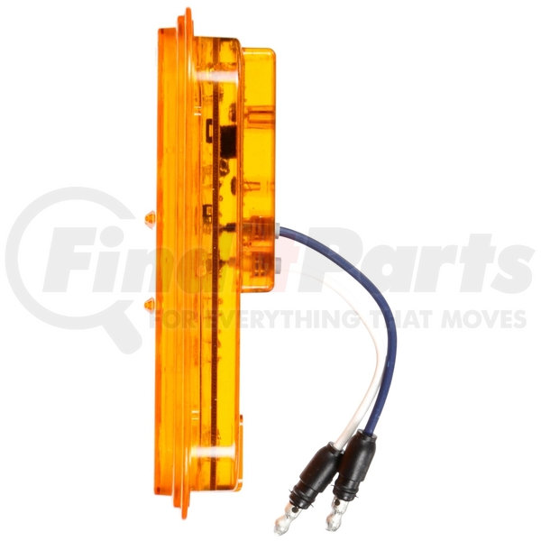 45934Y by TRUCK-LITE - 45 Series Turn Signal Light - LED, Yellow ...