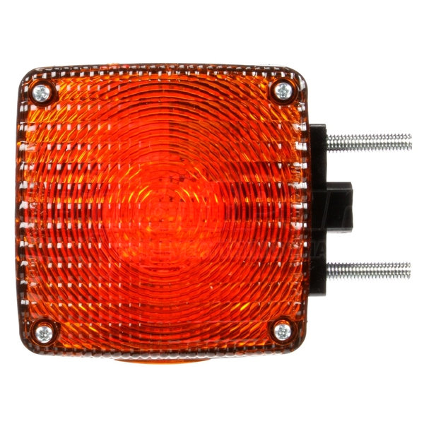 4842 by TRUCK-LITE - Signal-Stat, Incandescent, Red/Yellow Square, 1 ...
