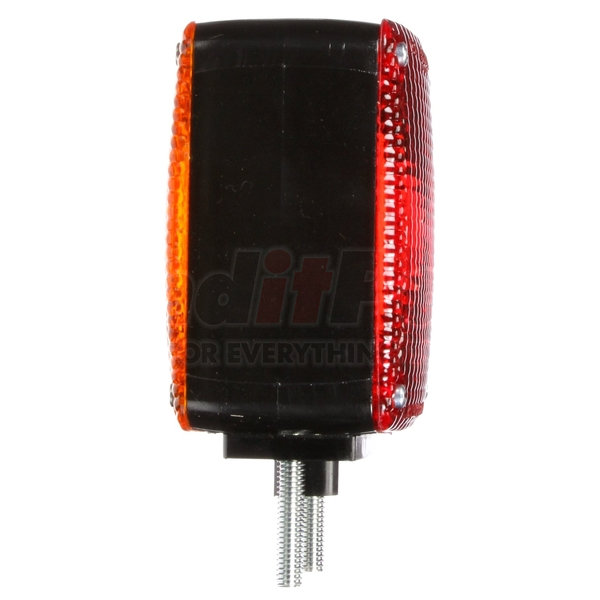 4842 by TRUCK-LITE - Signal-Stat, Incandescent, Red/Yellow Square, 1 ...