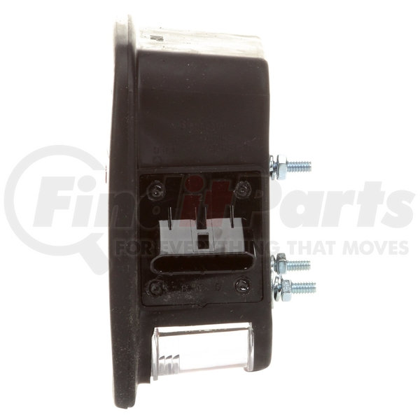 5013 by TRUCK-LITE - Signal-Stat, Incandescent, Red/Clear Polycarbonate ...