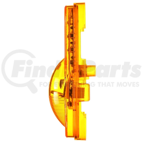 60315Y by TRUCK-LITE - LED Turn Signal Light - Super 60®, 11 Diodes, 2 ...