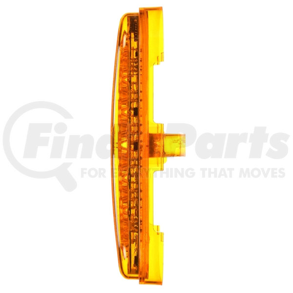 60360Y by TRUCK-LITE - Super 60, LED, Strobe, 36 Diode, Oval Yellow ...