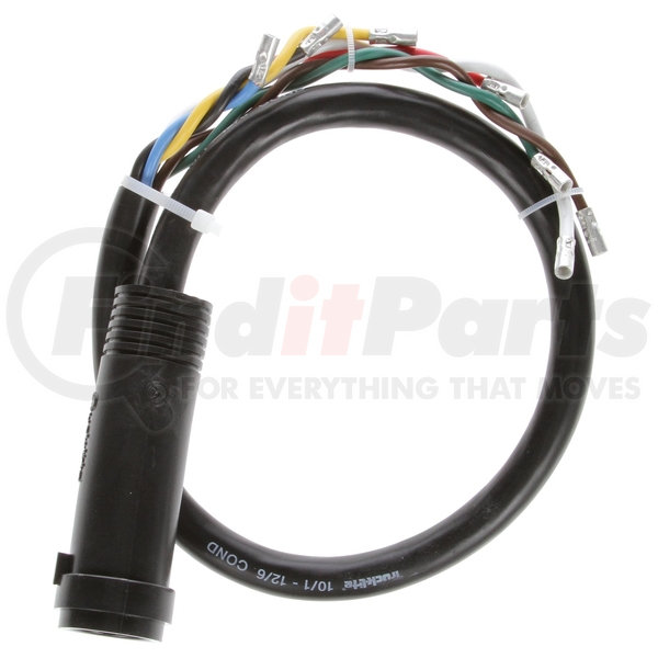88810 by TRUCK-LITE - 88 Series Main Cable Harness - 1 Plug, 22 in., 10 ...