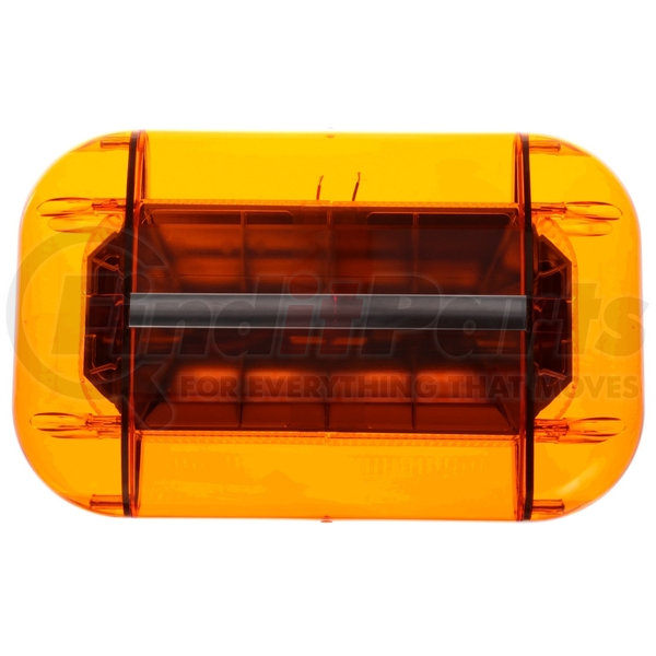 92866Y by TRUCK-LITE - LED, Mini Light Bar, Yellow, Rectangular, 32 ...