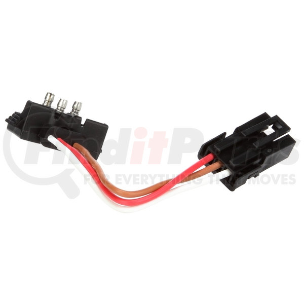 94841 by TRUCK-LITE - Stop/Turn/Tail Plug, 18 Gauge SXL Wire, Right ...