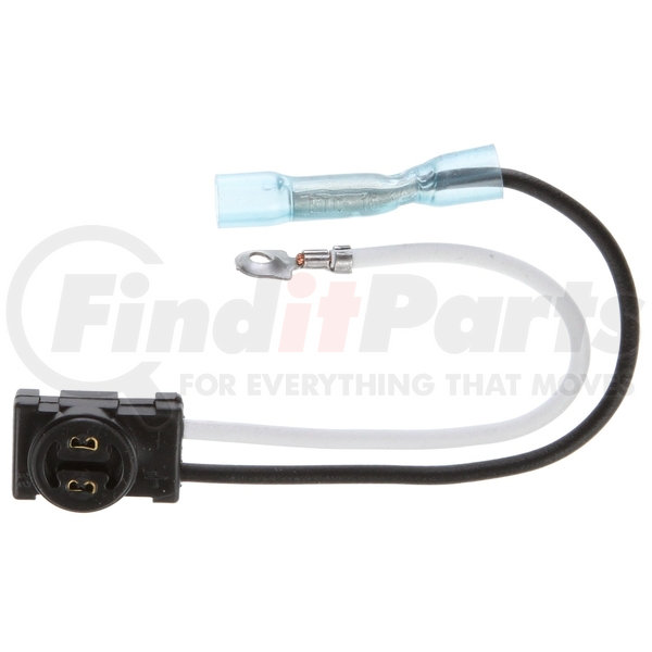 94861 by TRUCK-LITE - Marker Clearance Plug, 16 Gauge GPT Wire, Fit 'N ...