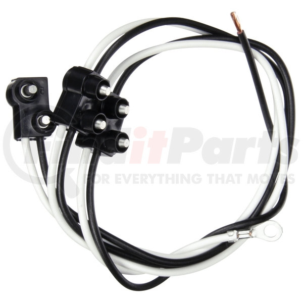 93908 by TRUCK-LITE - Wiring Harness - 3 Plug, 32 in. Identification ...