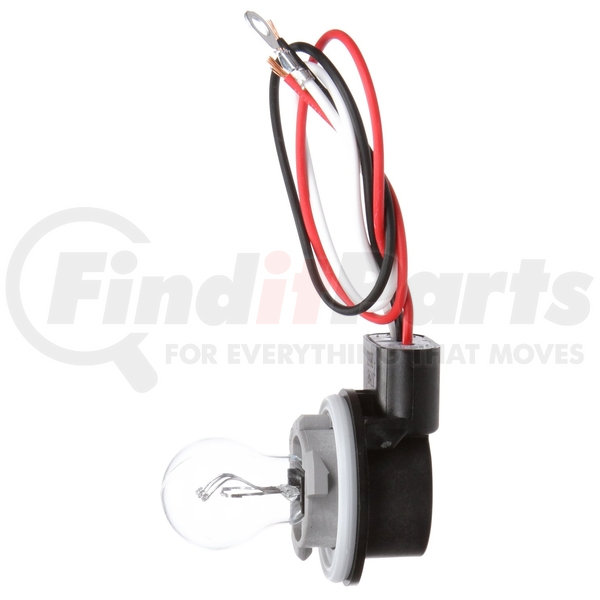 95407 by TRUCK-LITE - Brake Light Socket - Right Angle Twist Socket ...
