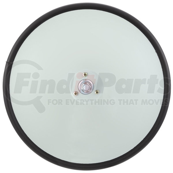 97835 by TRUCK-LITE - Door Blind Spot Mirror - 12 in., Grey Steel ...