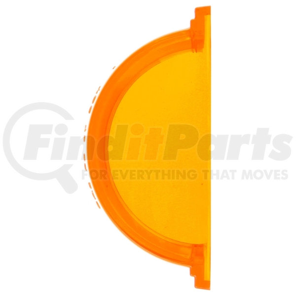 99160Y by TRUCK-LITE - Rectangular, Yellow, Acrylic, Replacement Lens ...