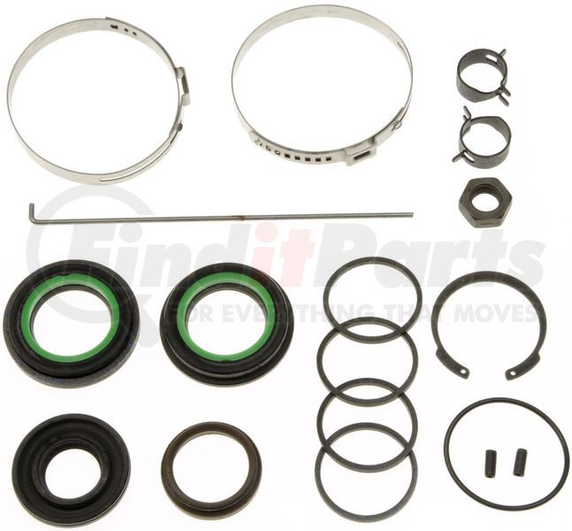 Gates 348501 Power Steering Hose Kit + Cross Reference | FinditParts