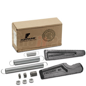 KIT-RPR-6000L by FONTAINE - • Bumper Spring (1) • Handle Spring (1 ...