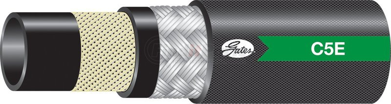 85694 by GATES CORPORATION - Hydraulic Hose - C5E High-Temp Flexline Hose