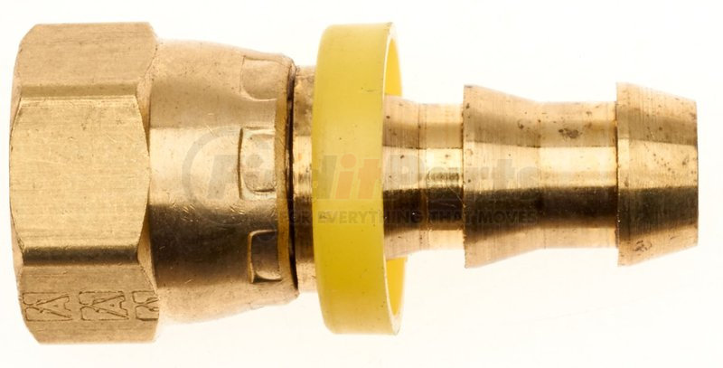 G36200-0606X by GATES CORPORATION - Lock-on Field Attachable Couplings ...