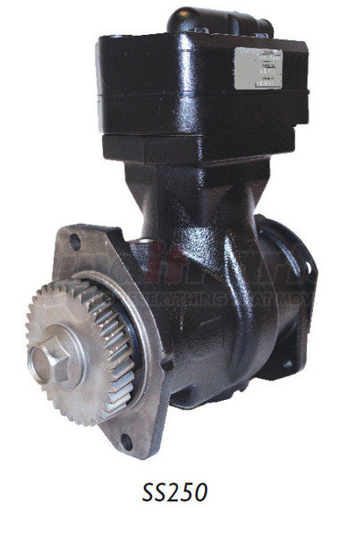 9111545020X by BENDIX - COMPRESSOR - Cummins B Series Engine, 75MM ...