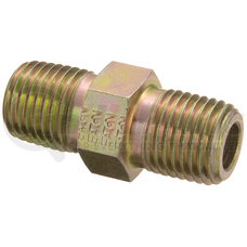 C3069X16 by WEATHERHEAD - Adapters - Adapter Steel NPTF Str -16MP x -16MP