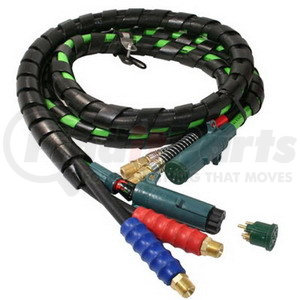 30-2151 by PHILLIPS INDUSTRIES - 3-in-1 Electrical/Air Assembly - 12 ft ...