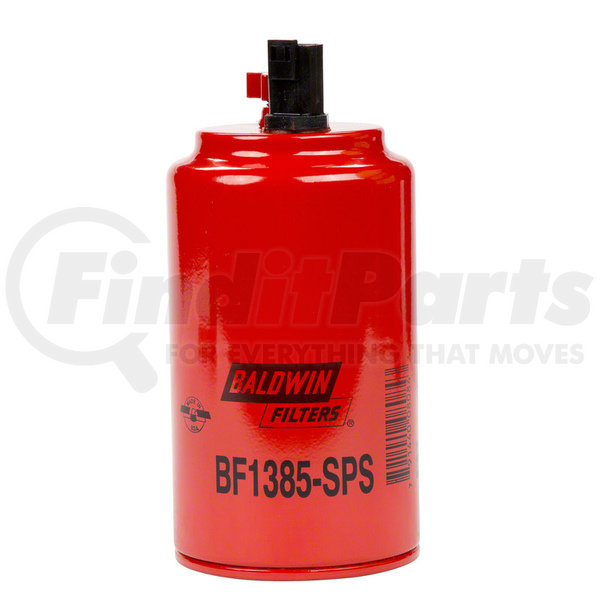 BF1385-SPS by BALDWIN - Fuel Filter - Fuel/Water Separator Spin-on with ...